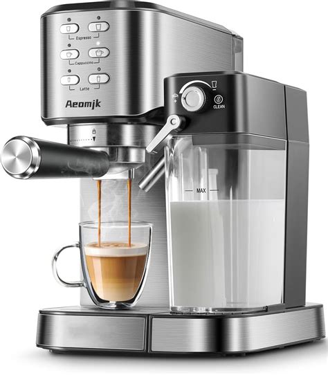 Amazon Aeomjk Espresso Maker Bar