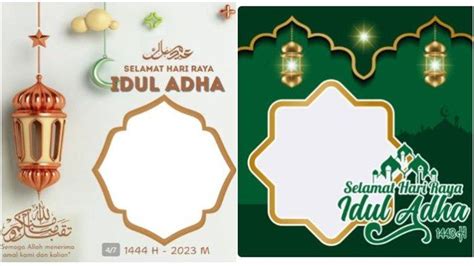 Link Twibbon Hari Raya Idul Adha Lengkap Dengan Tutorial