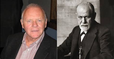 Anthony Hopkins Will Play Sigmund Freud In Freuds Last Session