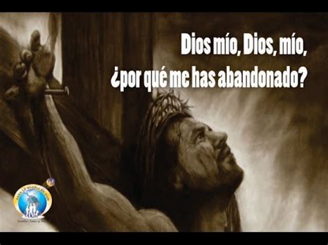 Padre Porque Me Has Abandonado Pastor Cristian Machuca YouTube