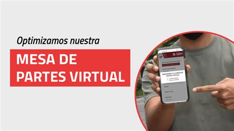 Mesa De Partes Virtual De La SBN Presenta Novedades Noticias