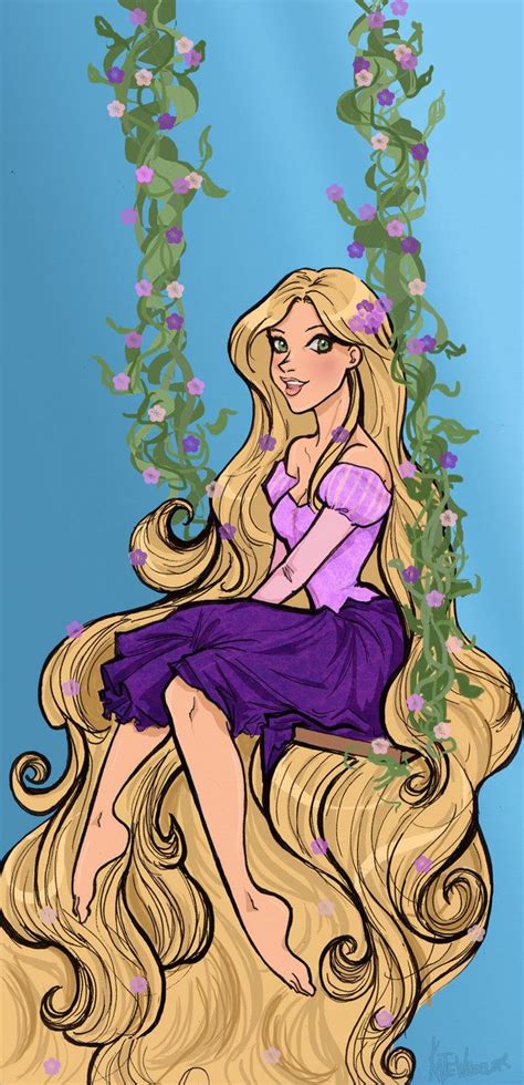 Mature Rapunzel Tangled Disney Princess Art Disney Tangled Disney Rapunzel