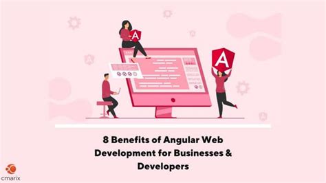 8 advantages of angular web development for businesses ppt