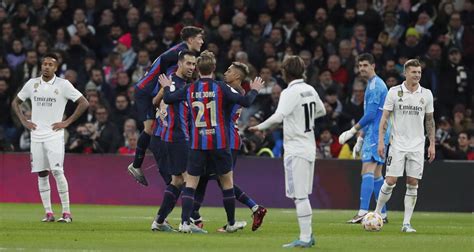 Real Madrid Barça les prix fous des billets pour le Clasico estival