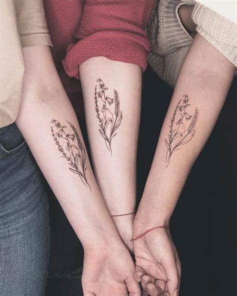 63 Cute Best Friend Tattoos For You And Your BFF StayGlam Best