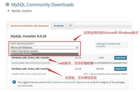 mysql8 0安装详细教程 mysql8 0安装教程 csdn博客