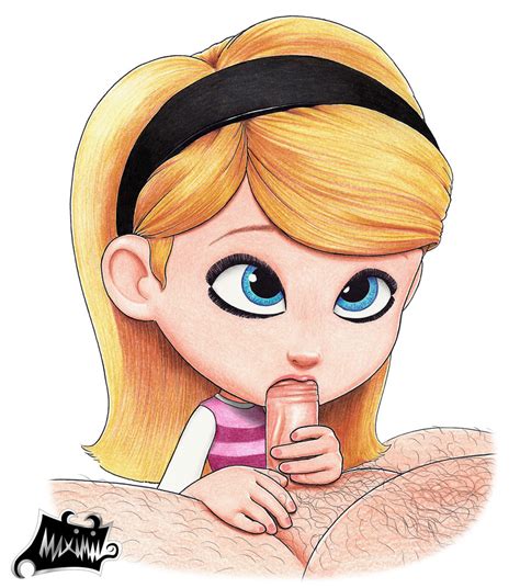 Post 5975440 Maximilo Mr Peabody And Sherman Penny Peterson