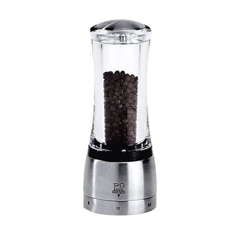 Moulin à poivre Timut Daman 16 cm PEUGEOT Ambiance Styles