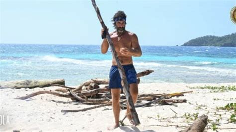 Marco Mazzoli E I Retroscena Della Sua Avventura A L Isola Dei Famosi