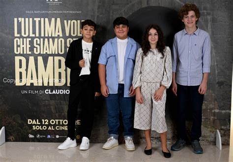 L Ultima Volta Che Siamo Stati Bambini Film Gioia Botteghi
