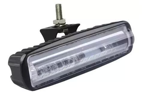 Faro Led Para Montacargas Luz Lineal De Seguridad 30w Mebuscar México
