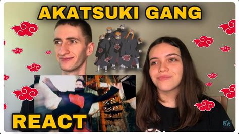 Akatsuki Gang Mhrap Jag Vmz Sidney Scaccio Marck Vg Tkraps Takeru