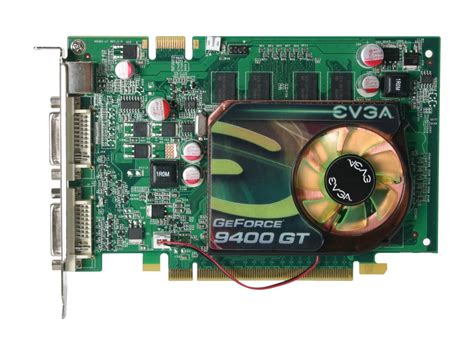 Open Box EVGA GeForce 9400 GT Video Card 512 P3 N944 LR Newegg