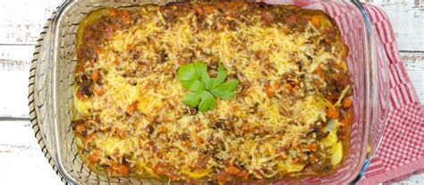 22 Recept Spitskool Ovenschotel Gehakt