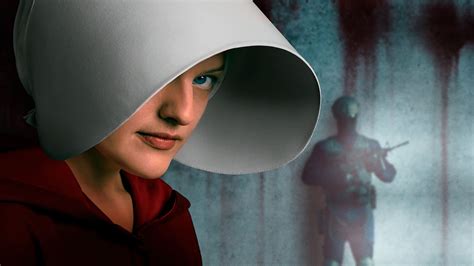 The Handmaids Tale El Cuento De La Criada Sinfronterasymas