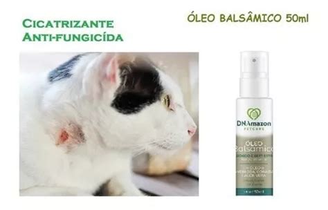 Spay Bals Mico Rem Dio Dermatite Perda P Los Canina Gato C O
