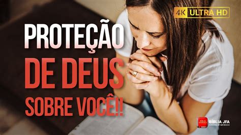 PROTEÇÃO DE DEUS SOBRE VOCÊ Bíblia JFA Offline YouTube