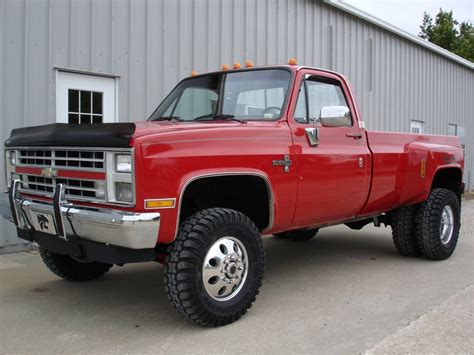 Chevy K Dually For Sale