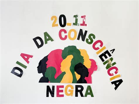 Painel Consciência Negra Hora Atividade Recursos pedagógicos