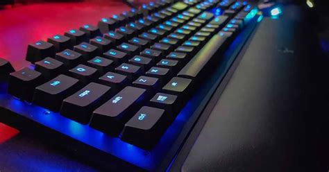Comparativa mejores teclados mecánicos de Corsair Razer y Logitech