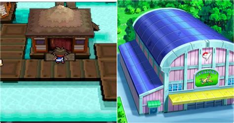 Pokémon Every City Town In Unova Ranked TheGamer
