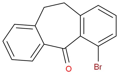 Bromo Dihydro H Dibenzo A D Annulen Yl Oxy