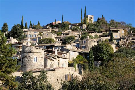 Visiter les plus beaux endroits de la Drôme Provençale Camping Drôme