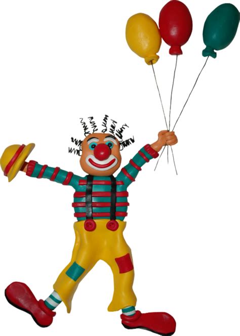 Clown Colored Png Transparent Pagliaccio Payaso