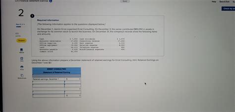 Solved Common 85 050 Using The Above Information Prepare A Chegg