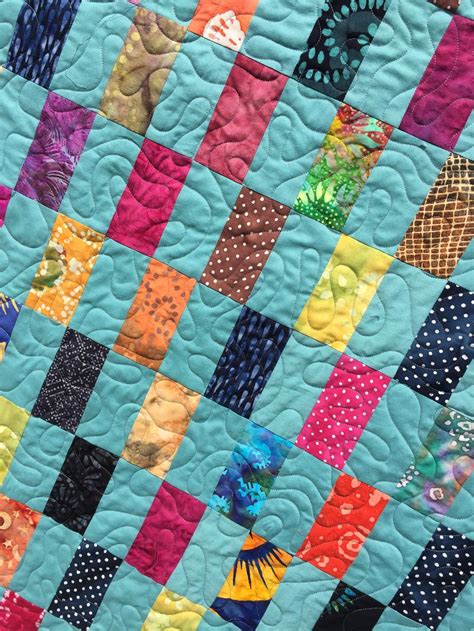 Finish It Up Friday Scrappy Rectangles Artofit
