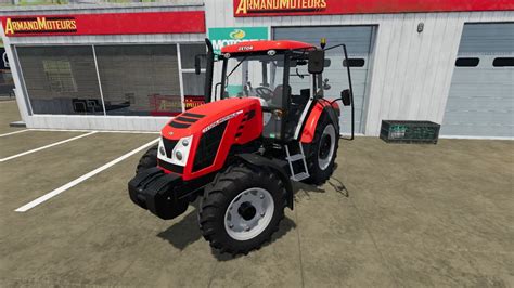 Zetor Proxima V Fs Mod
