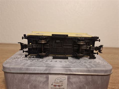 Märklin 48925 Güterwagen 140 Jahre H0 OVP NEU Kaufen auf Ricardo