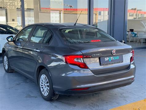 El Fiat Egea Sedan Multijet Easy Dct Otomatik Dizel Beyaz