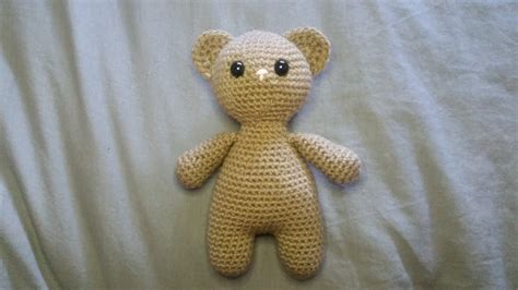 Tuto Ourson Amigurumi Youtube