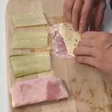 Pencas de acelga rellenas Receta fácil y rápida Anna Recetas Fáciles