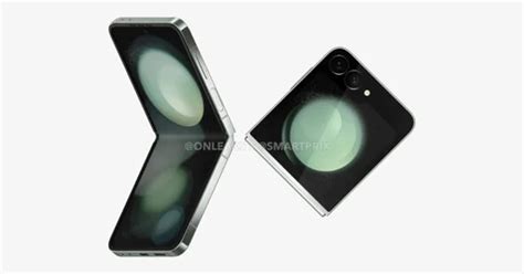 Galaxy Z Flip 6 tasarımı sızdırıldı ShiftDelete Net