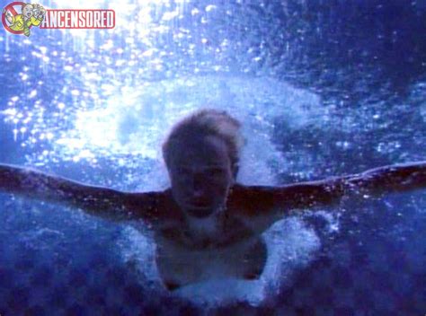 Naked Barbara Alyn Woods In Eden I