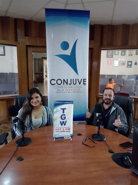 Consejo Nacional De La Juventud On Twitter En Nuestro Programa Voz
