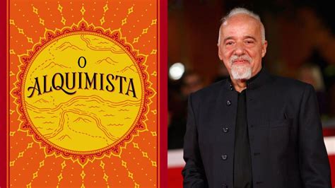 Clássico da literatura brasileira O Alquimista de Paulo Coelho