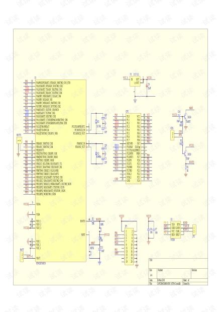 stm32f103管脚图 stm32硬件框图vsdx stm32f103管脚图csdn 嵌入式文档类资源 csdn下载