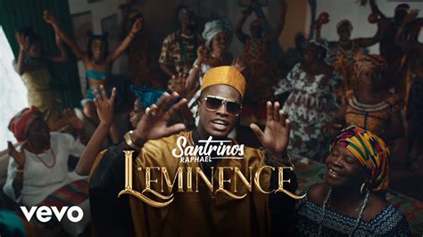 Santrinos Raphael L Minence Cover By Lobby Official Visualizer