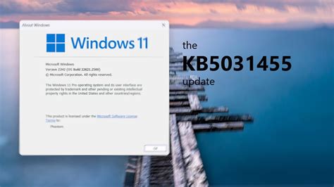 Windows 11 22H2 S KB5031455 Update What S New 22621 2506 YouTube