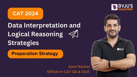 CAT 2024 Preparation Strategy CAT Data Interpretation Logical