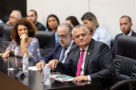 Rafael Saraiva é eleito presidente da Comissão de Habitação