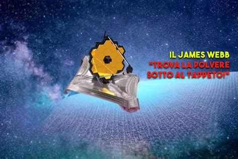 Il Telescopio Spaziale James Webb Continua A Spiazzare Ha Trovato