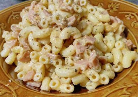 Resep Macaroni And Cheese Belajar Masak