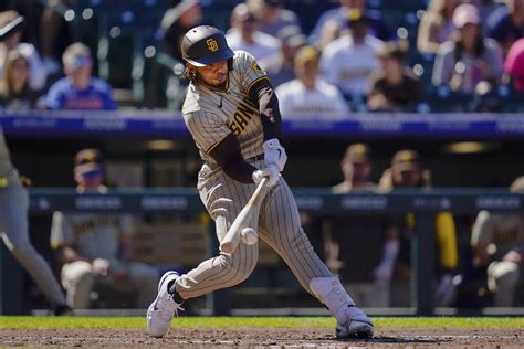 Luis Campusano Prop Bets Vs Astros 9 10 2023