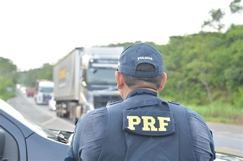 PRF registra 8 acidentes graves e uma morte na operação Independência