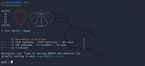 How To Use A Reverse Shell In Metasploit In Kali Linux Geeksforgeeks