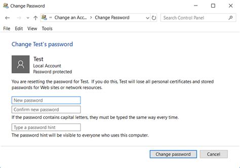 Arreglar el error No podemos iniciar sesión en su cuenta en Windows 10
